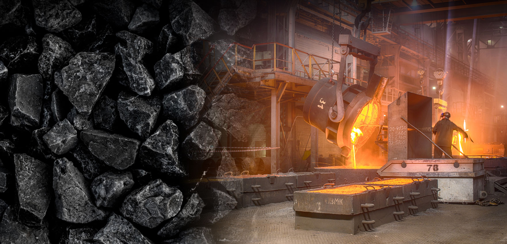 Carbones térmicos y coquizantes - Catercoq S.A.S - Colombia